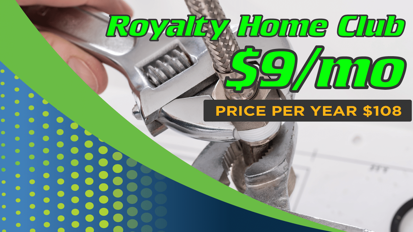 Home Maintenance Club in Bloomington, MN | Royalty Home Club